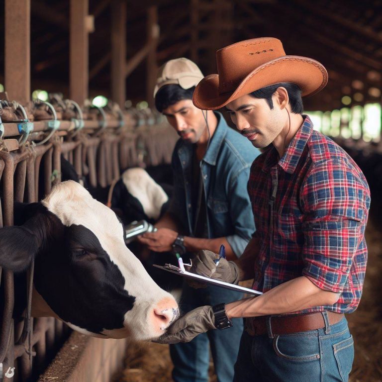 Livestock Tech: Innovations in Animal Farming