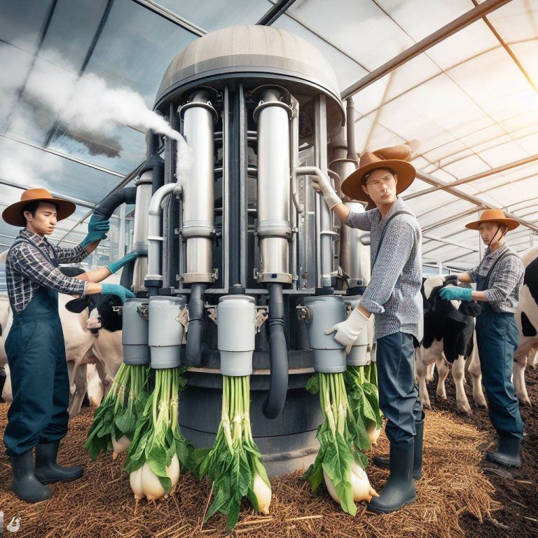 Innovative Crops: Beating Climate Heat & Drought