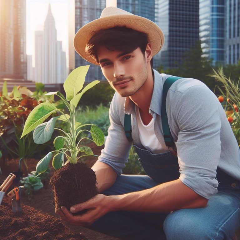 Organic Farming: Basics for Small Plots