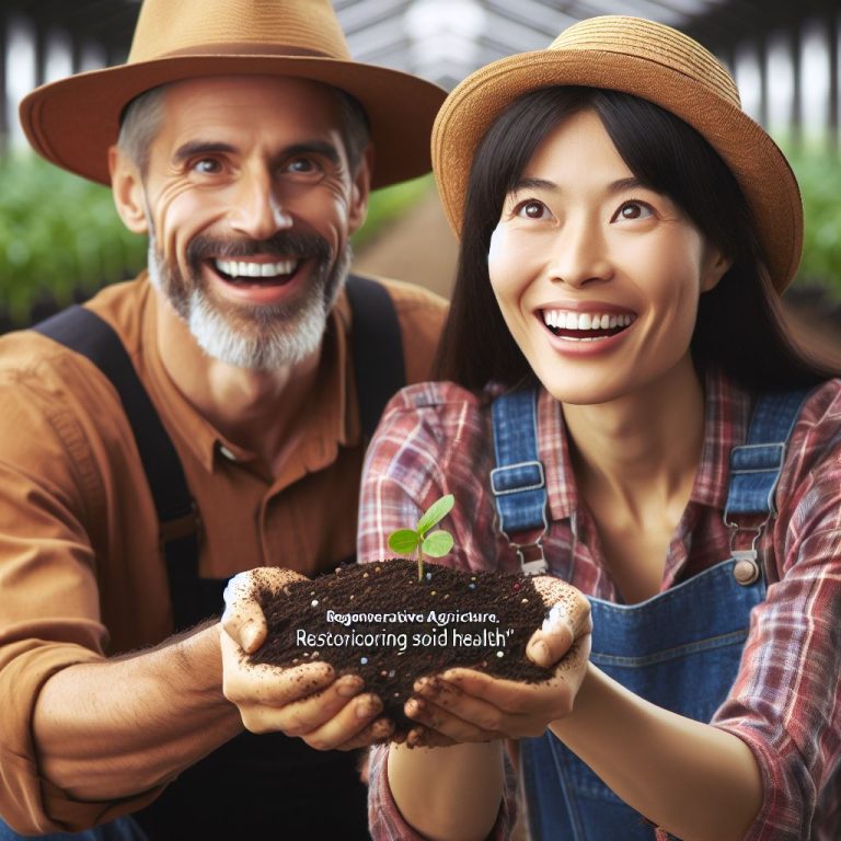 Organic Fertilizers: Nature’s Crop Boosters
