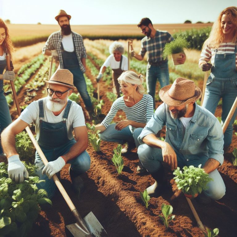 Sustainable Practices for Small Farms