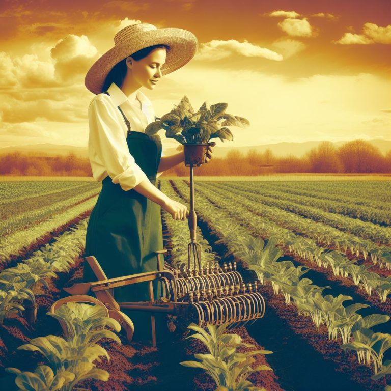 Soil and Sweat: The Reality of Farming