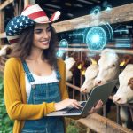 Futuristic Barns: Automated Feeding Systems