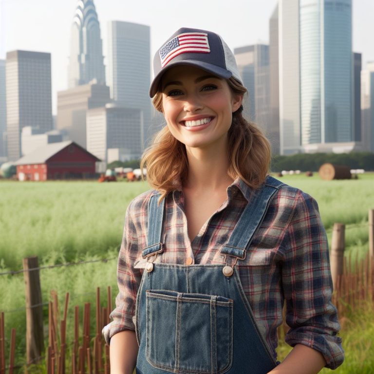 Harvest Queens: Women Who Rule the Farmlands