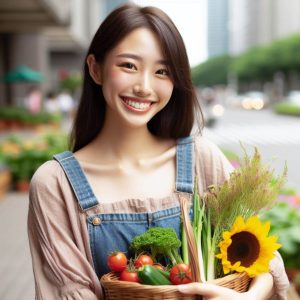 Farming’s Future: Farming Diverse Crops in Warming World