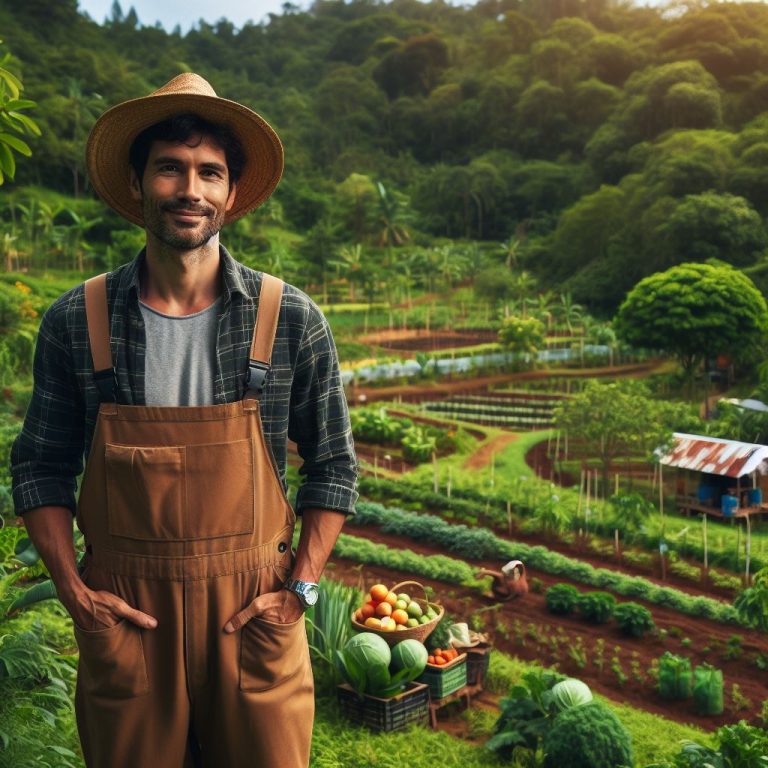 Agroforestry: A Path to Eco-Friendly Farming