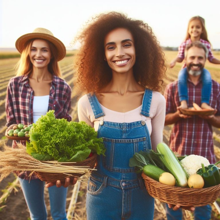 Family Farming: Balancing Tradition, Change