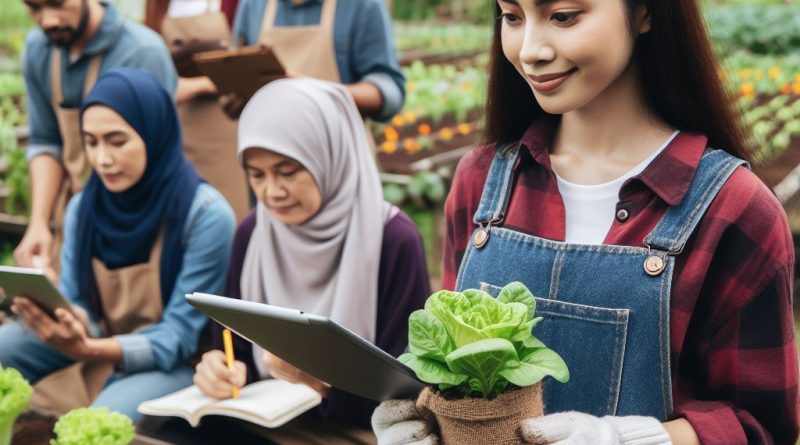 Farm-to-Table Seminars for Beginners