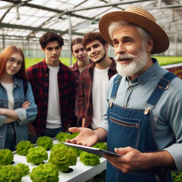 The Rise of Smart Farming Technologies