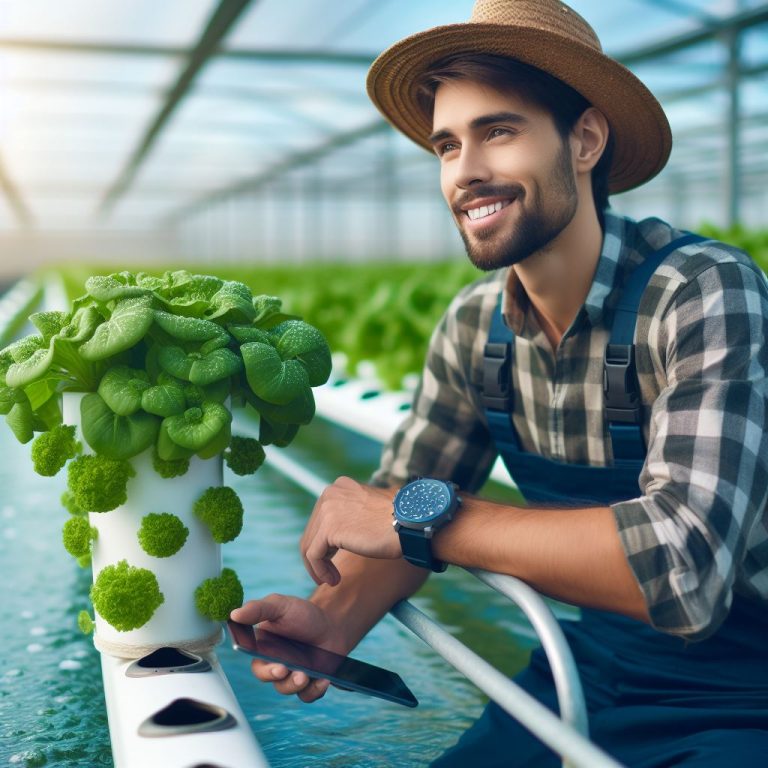 Hydroponics: Water-Smart Farming Future