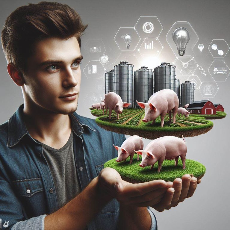Sustainable Pig Farming Techniques