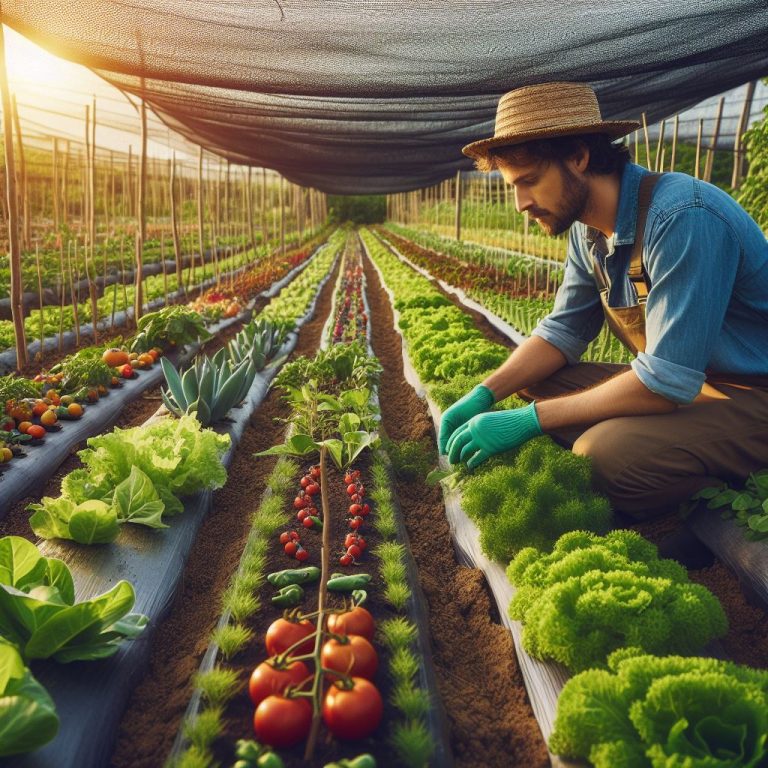 Eco-Friendly Pest Control in Agriculture