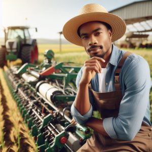 Tech Tools Transforming Modern Crop Cultivation