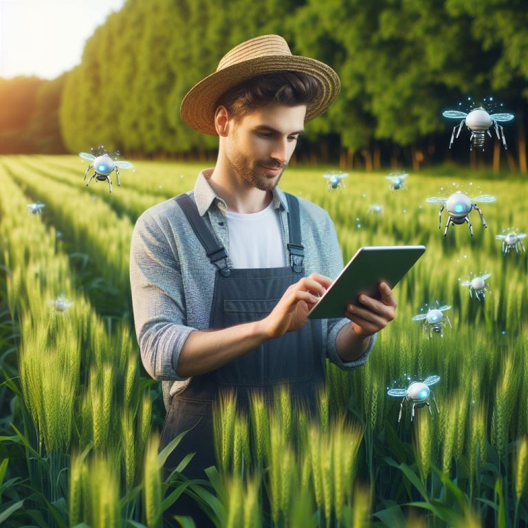 Hydroponics: High-Tech Farming Simplified