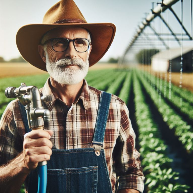 Next-Gen Drip Irrigation: What’s New?