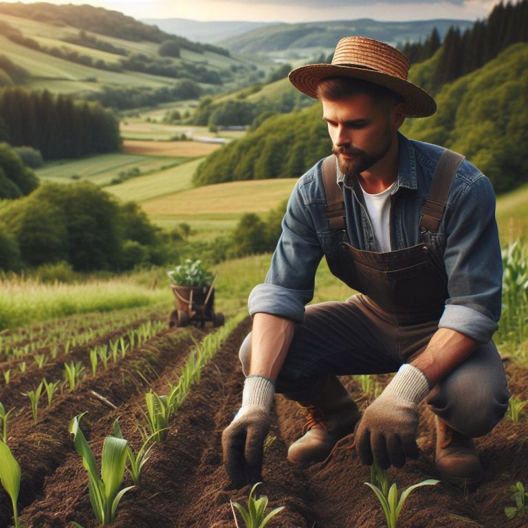 Organic Fertilizers: Nature’s Crop Boosters