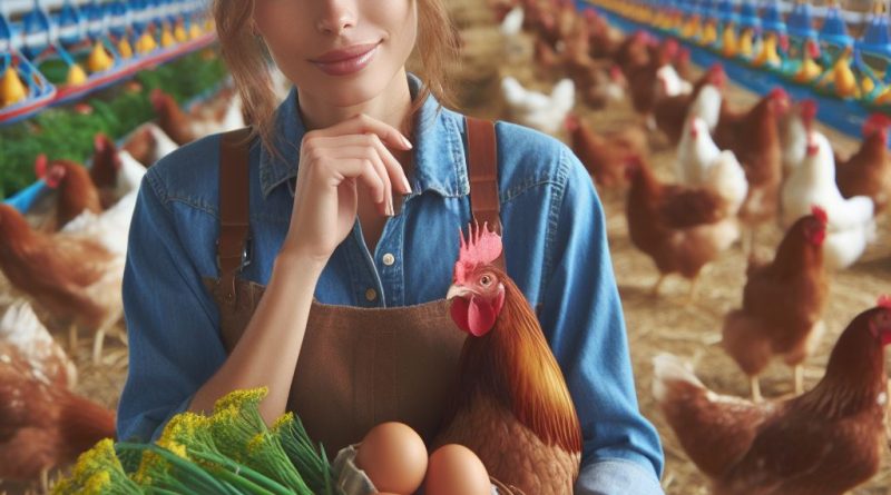 Organic Poultry Farming A Comprehensive Guide