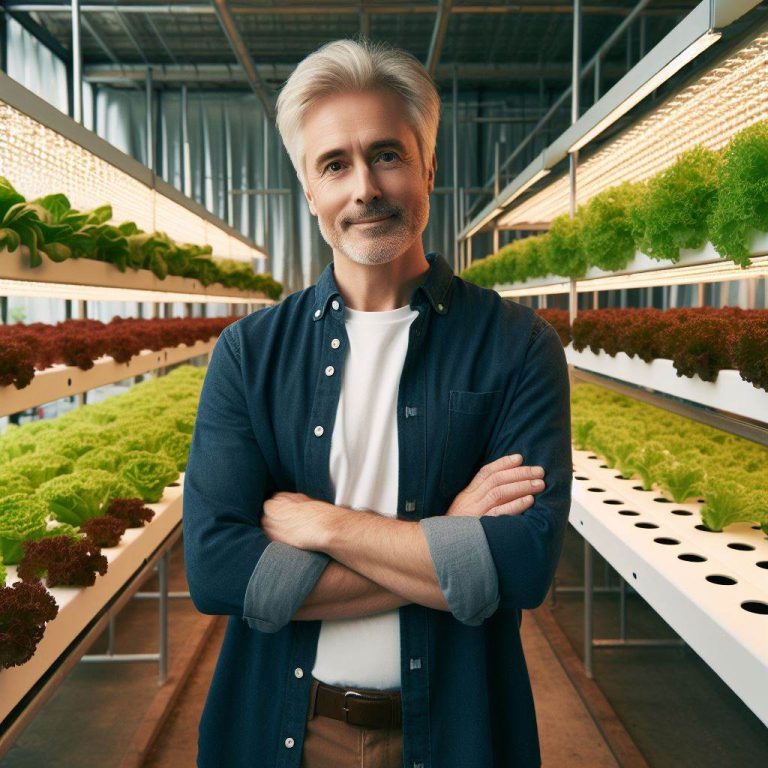 Urban Farmer Love The Earth – Urban Earth Care Farm – PPWBP