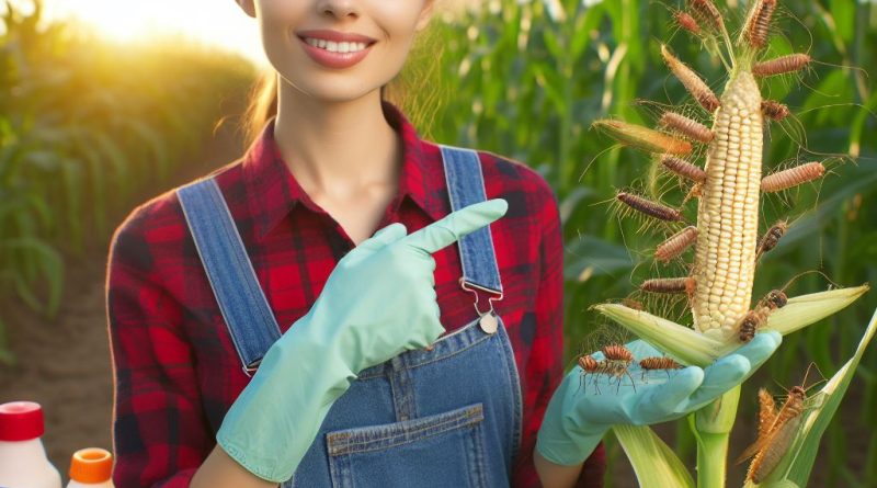 Pest Resistant Crops Explained