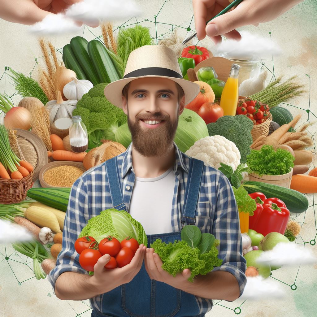 Seasonal Eating via CSA