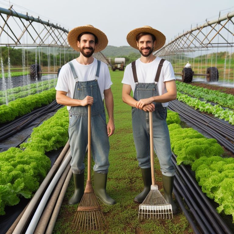 Water-Wise Farming: Top Crops for Arid Climates