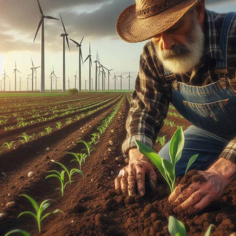 Sustainable Practices in Modern Farming