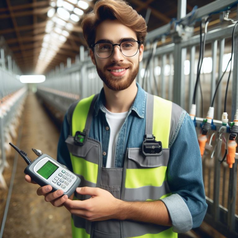 Temperature Control Tech in Livestock Sheds Temperature Control Tech in Livestock Sheds