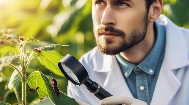 Understanding IPM in Sustainable Farming