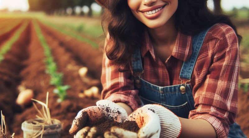 Understanding Soil Texture and Crops