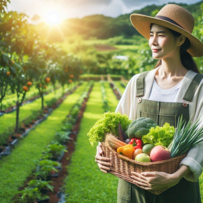 Perennial Crops for Sustainable Yield