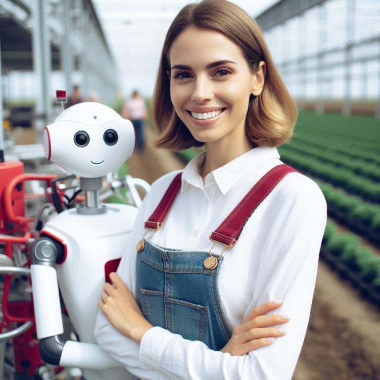 Automated Harvesters: The Future of Farming