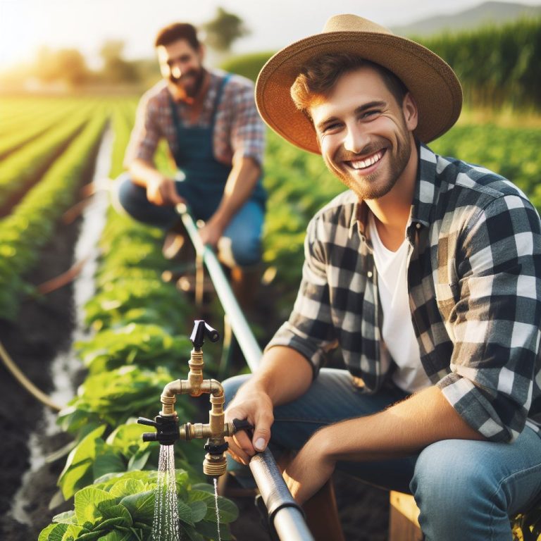 Heritage Crops: A Farmer's Preservation