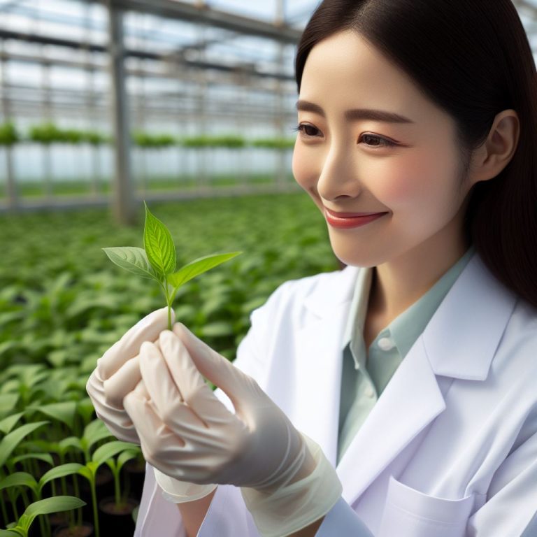 Diverse Crops’ Role in Climate Resilience