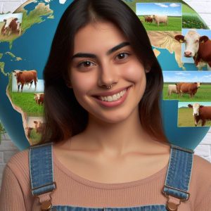 Climate-Smart Livestock: Farmers’ New Norm