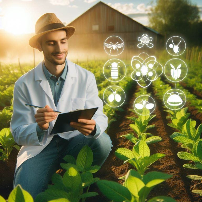 Eco-Friendly Pest Control in Modern Farming