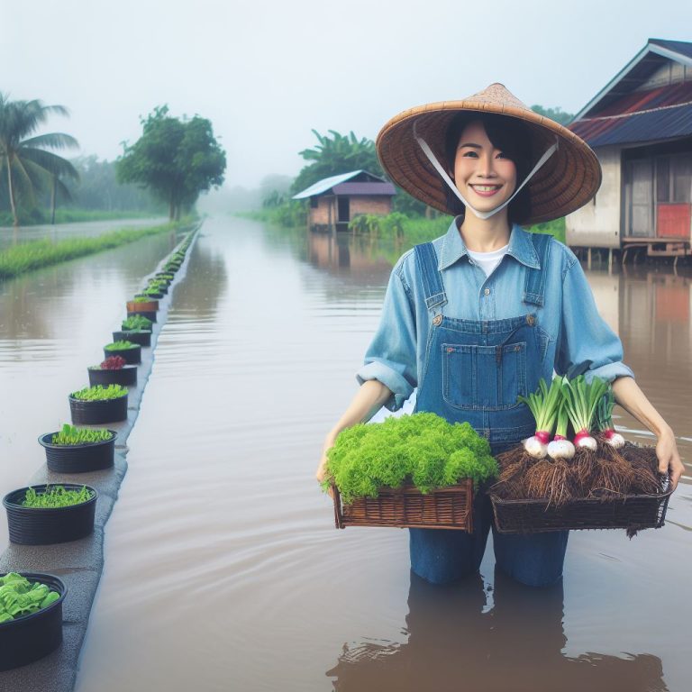 Preserving Soil Moisture Amidst Drought
