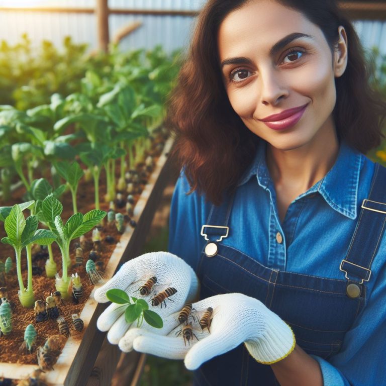Organic Methods for Disease Control