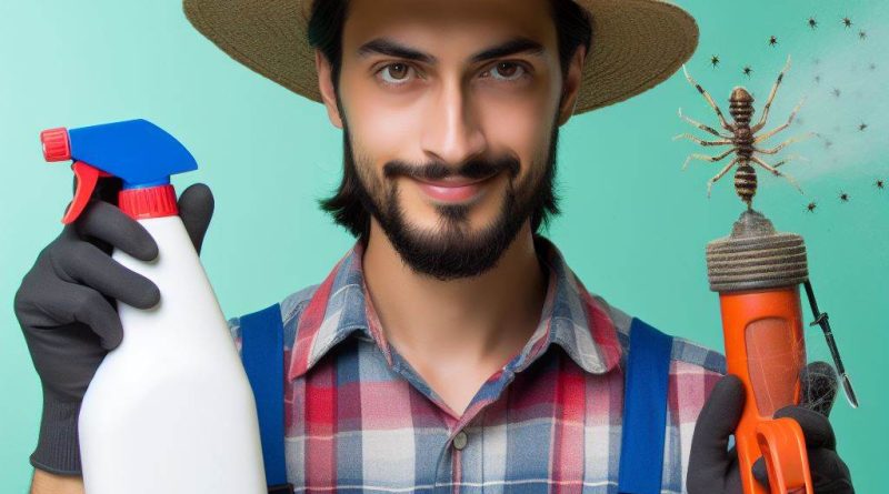 Pest Control: Organic Solutions That Work