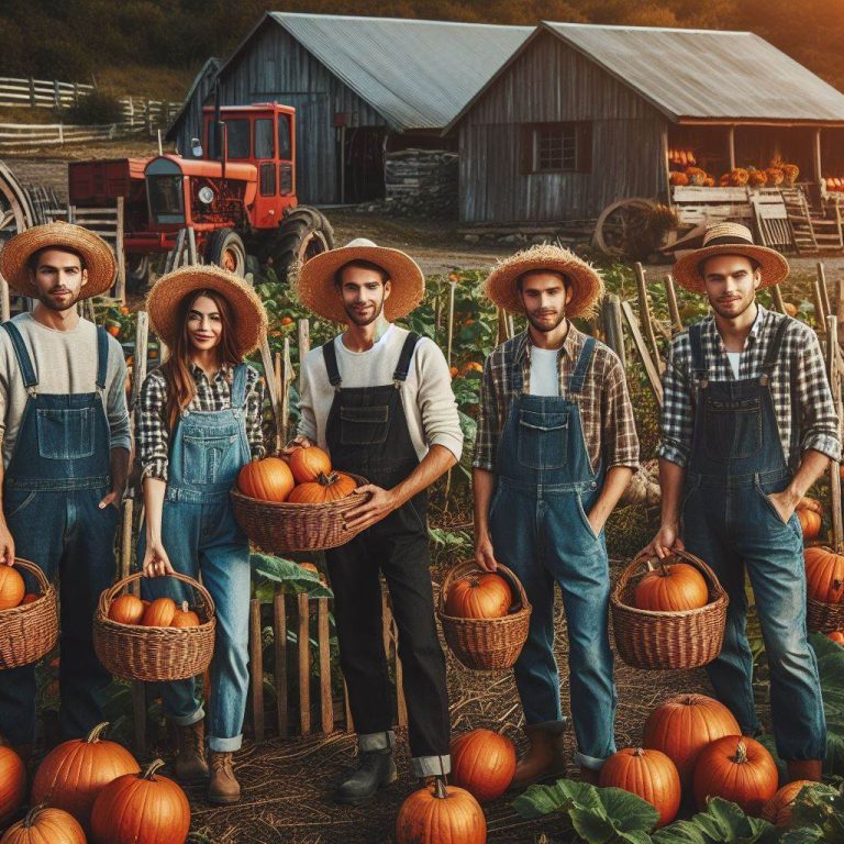 Pumpkin Picking: Perfect Timing Tips
