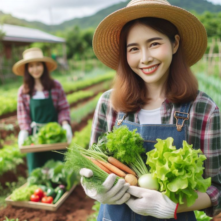 Small Garden? Big Harvest Vegetable Tips
