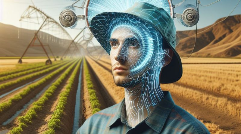 Smart Irrigation in Dry Farming