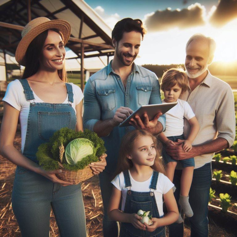 Investing in Green Farms: Tips