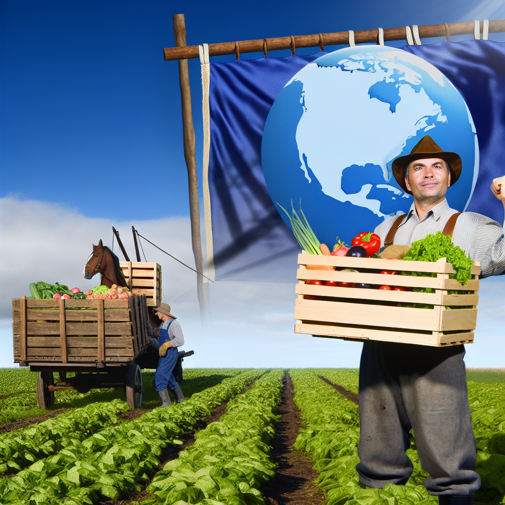 How New Trade Policies Are Impacting U.S. Farmers and Exports