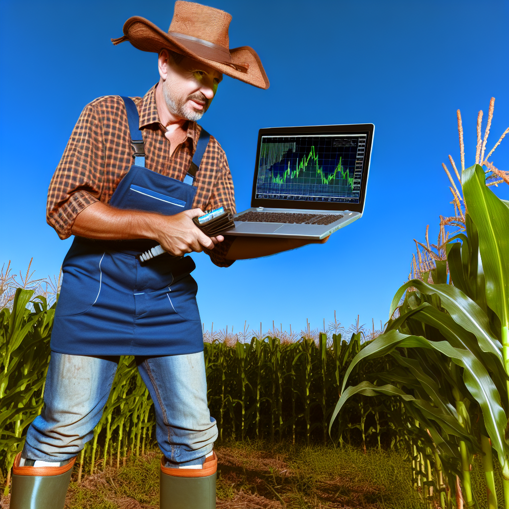 Analyzing Market Demand for Modern Farmers