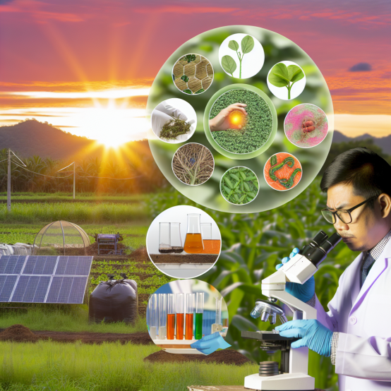 Biodiversity's Impact on Sustainable Food Production