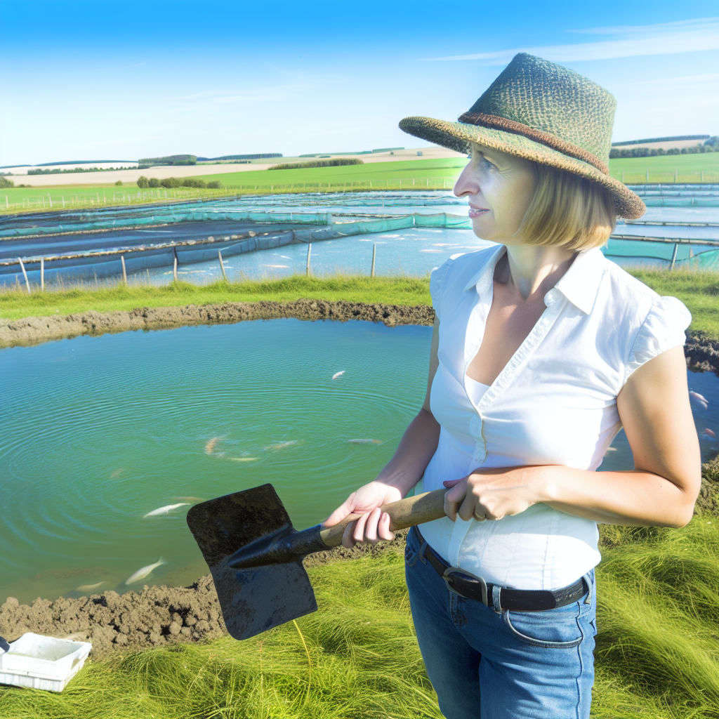 Economic Benefits of Investing in Fish Farming