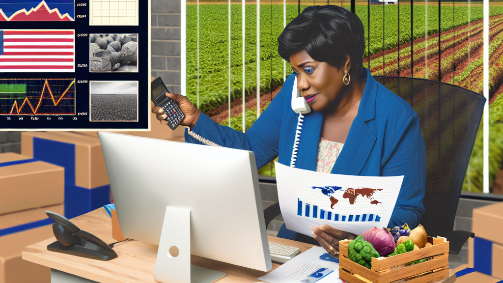 Local Marketing Strategies for Agribusiness Farmers