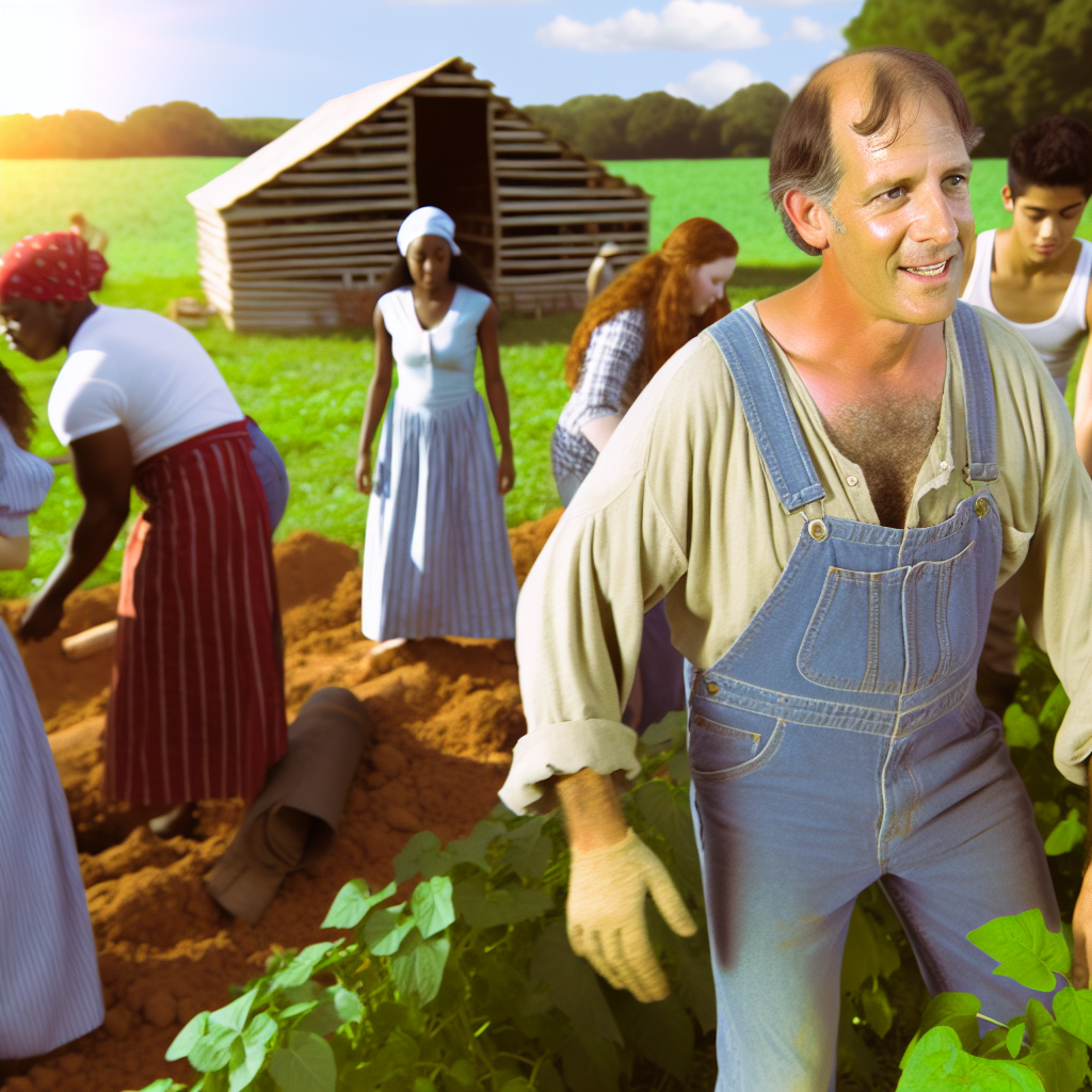 Farm Fresh: How Small Farms Are Building Stronger Local Communities