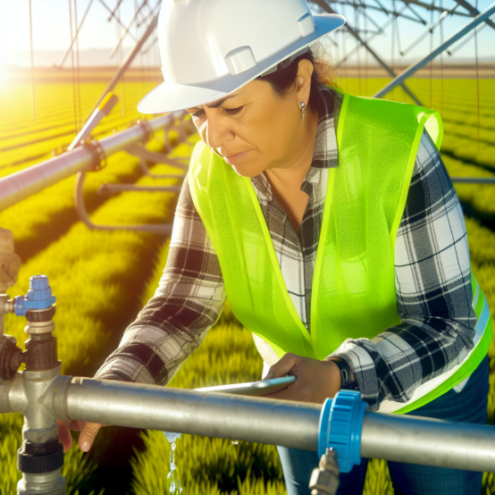 How Smart Irrigation Systems Save Water