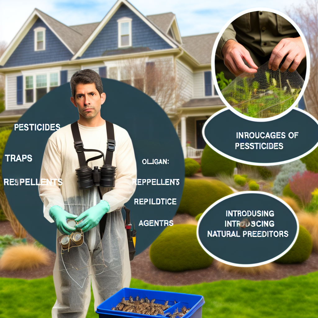 Reducing Pesticide Use with Integrated Pest Management